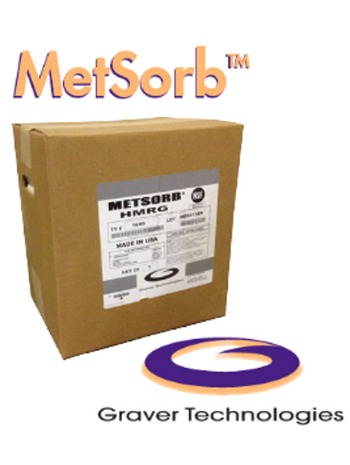 Metsorb Arsenic Removal Media - Pro Water Direct
